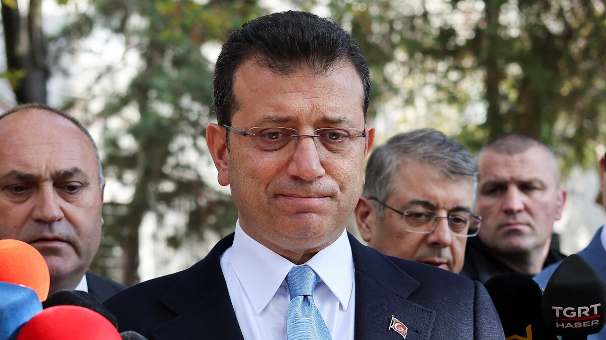 Turkey State Prosecutors Want to Jail Istanbul Mayor and Erdogan Critic ...