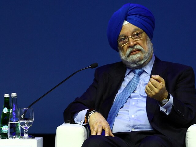 Hardeep Singh Puri Inaugurates G20 International Food Festival in Delhi ...