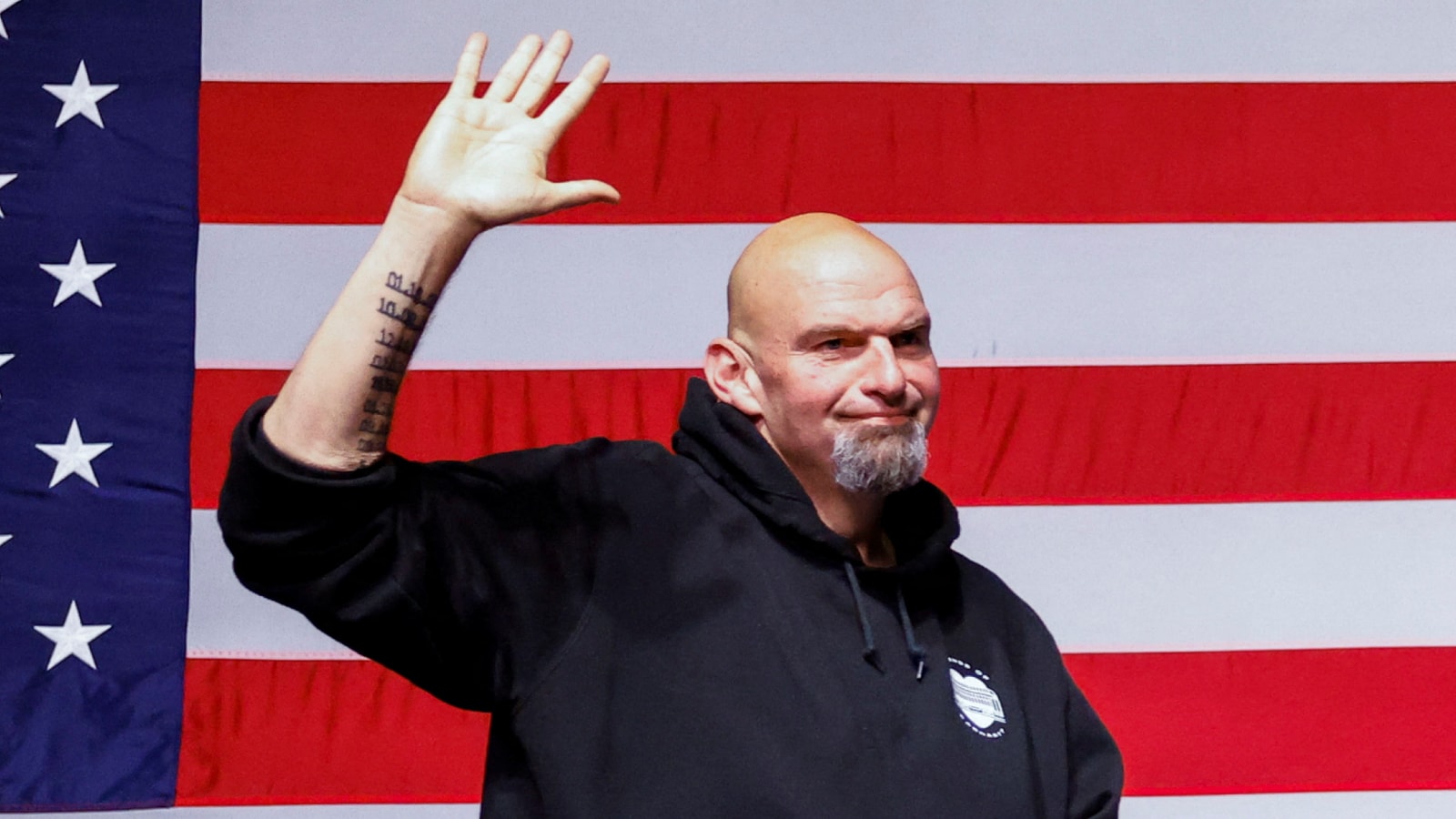 John Fetterman’s Pennsylvania Senate Win Brings ‘Giant’ Relief for the ...