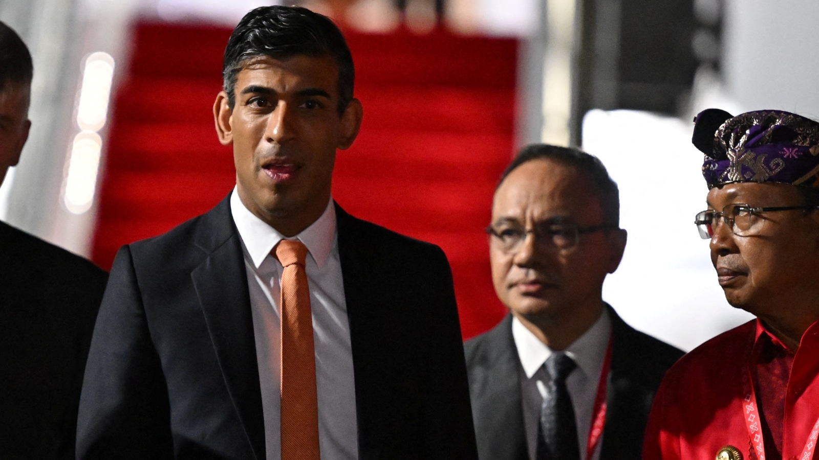 Watch | UK PM Rishi Sunak Shares Video Cheering England, Wales Ahead of ...
