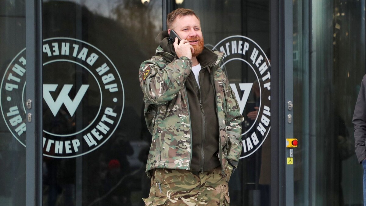 Russian Pvt Military Machine Wagner Designated ‘International Criminal ...