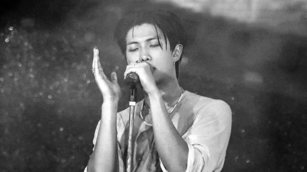 BTS: Namjoon Ends the Wait for ARMYs as He Announces His Debut Solo ...