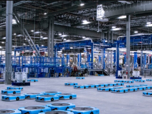 Will Robots Replace Humans at Amazon? - News18