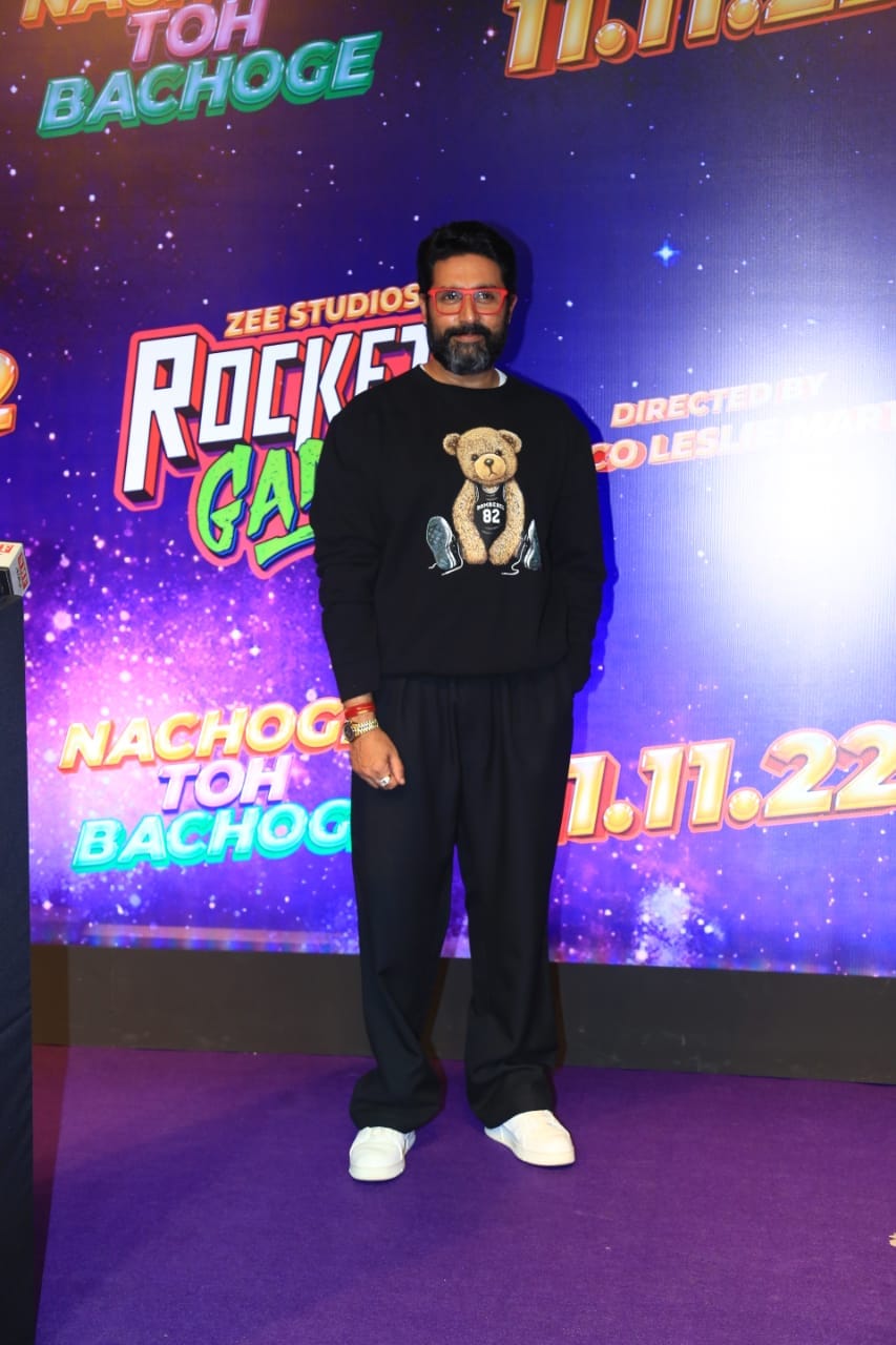 Rocket Gang Screening Attended By Vicky Kaushal, Nora Fatehi, Kartik ...