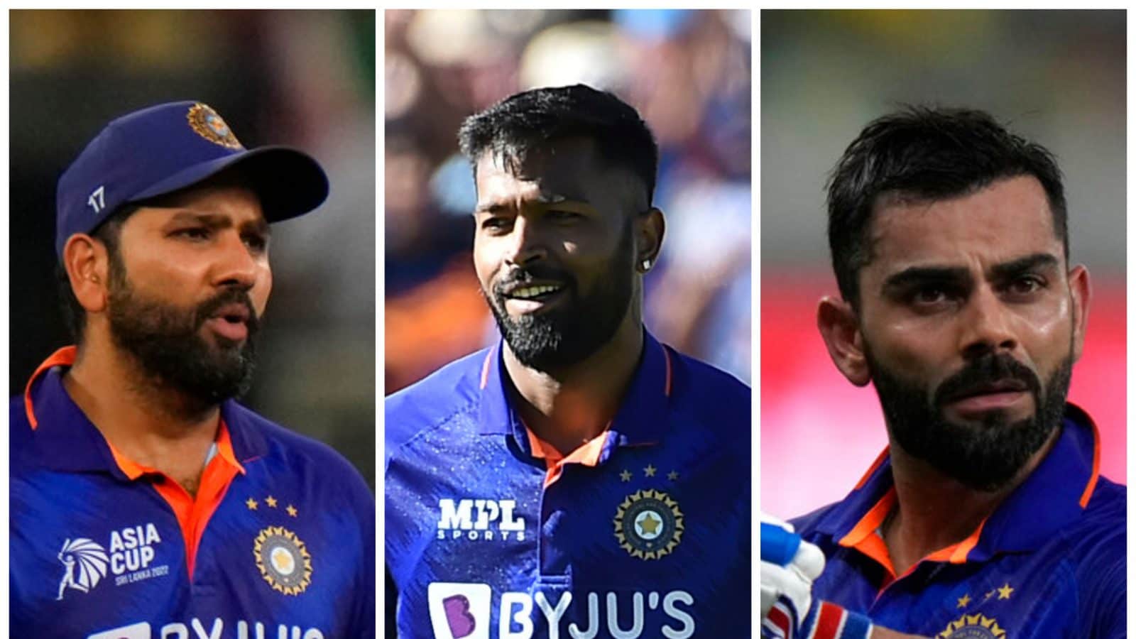BCCI's Succession Plan: Hardik Pandya Next T20I Captain; Rohit Sharma And Virat Kohli Among ...
