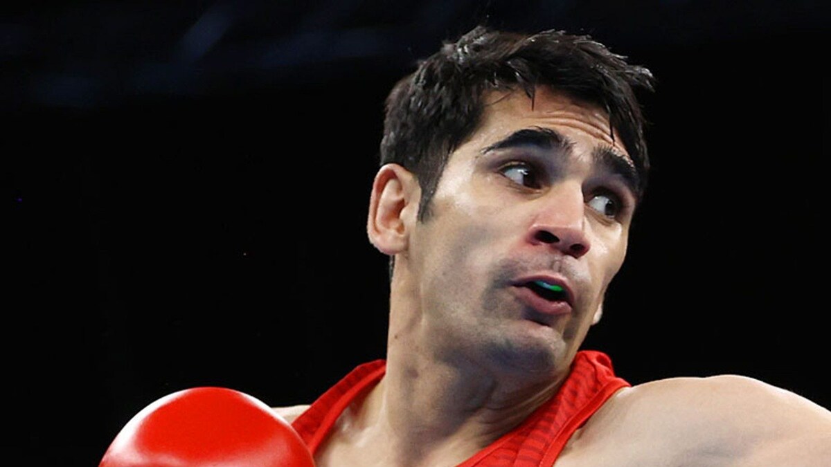 All India Inter Railway Championships: Boxer Rohit Tokas Successfully ...