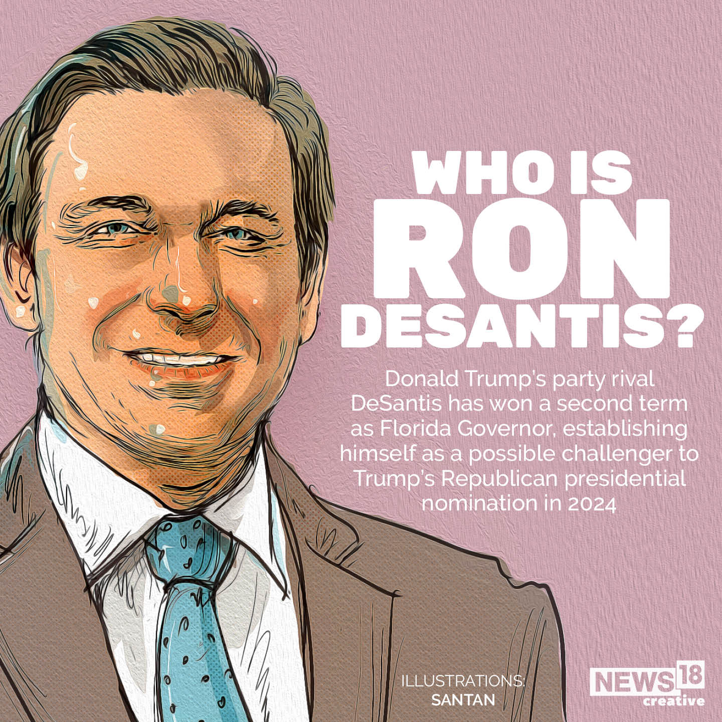 US Midterm Elections: Who is Ron DeSantis? Know All About His Political ...
