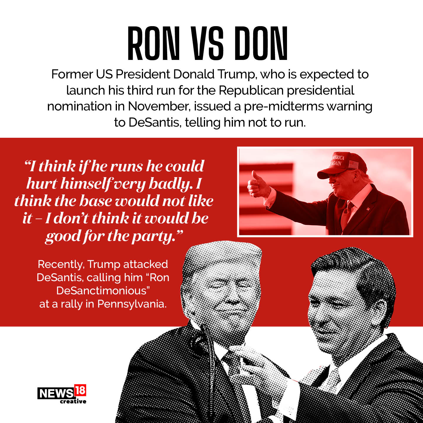 US Midterm Elections: Who is Ron DeSantis? Know All About His Political ...