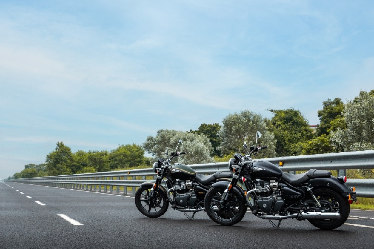 Royal Enfield Super Meteor 650 in Pics: See Design, Features, and More ...