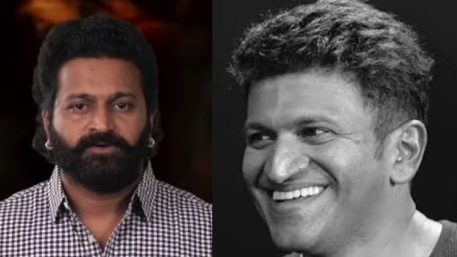 Rishab Shetty Reveals Kantara Was First Offered To Puneeth Rajkumar ...