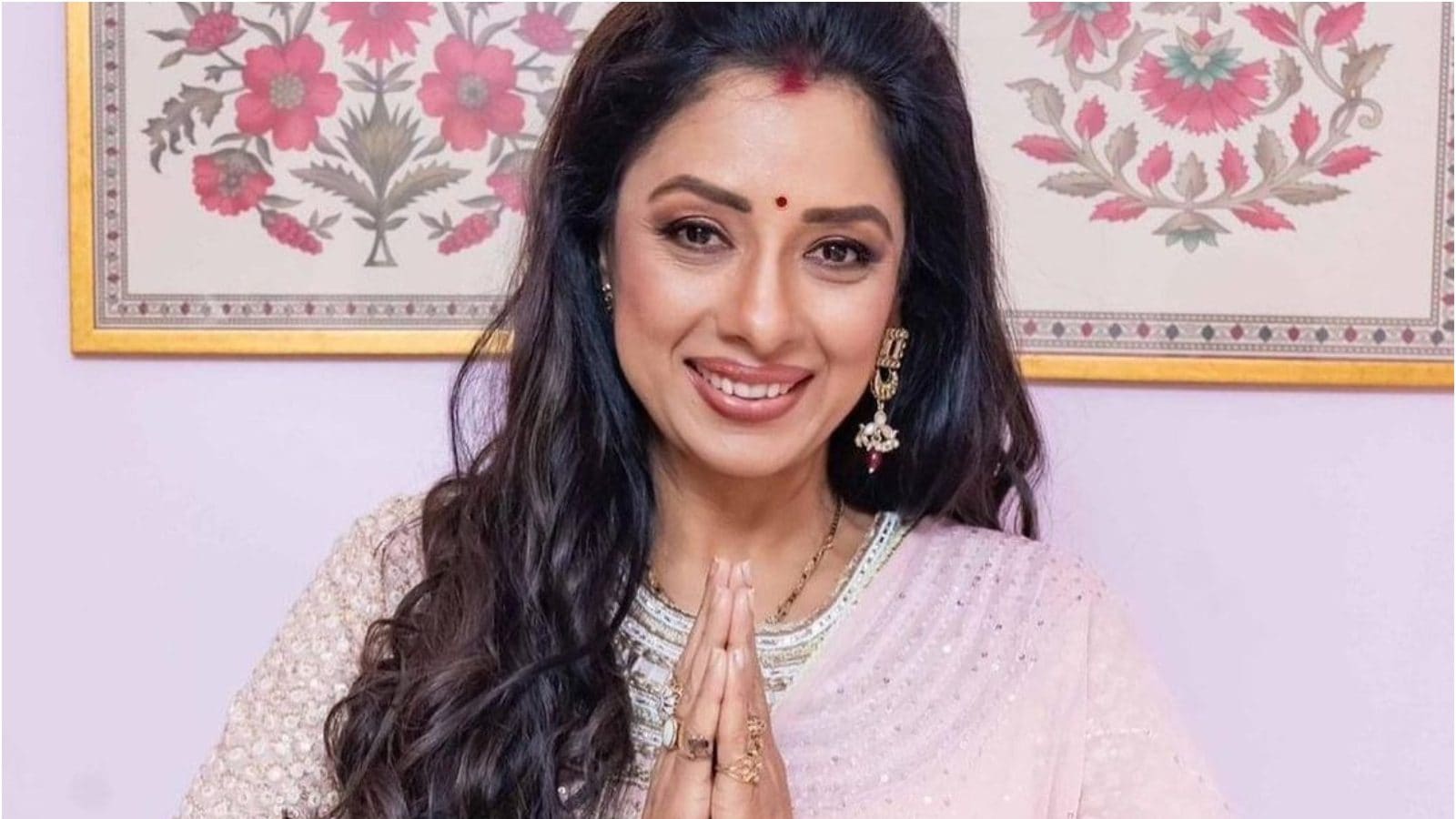 Rupali Ganguly Recalls Days of Struggle On Completing 22 Years In ...