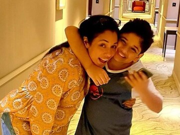 Anupamaa Aka Rupali Ganguly Drops Adorable Children's Day-Special Post ...