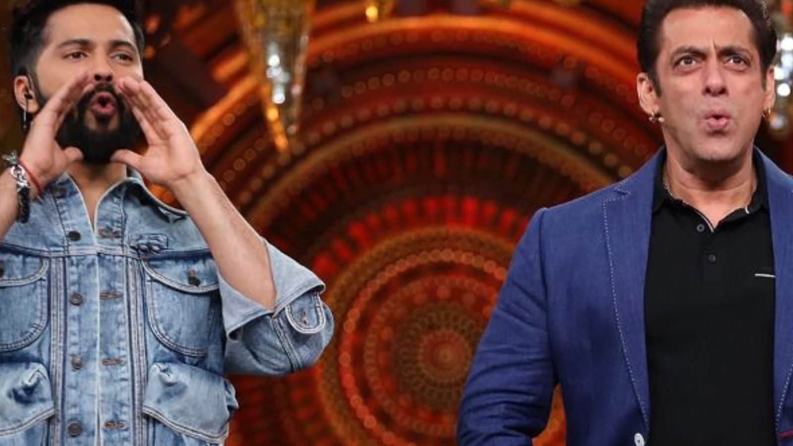 Bigg Boss 16 Day 42 Highlights Varun Dhawan Bites Salman Khan Shalin Bhanot Pulled Up For