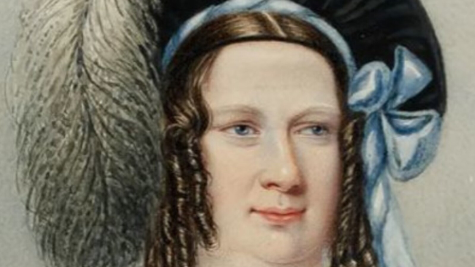 All About Sarah Biffin, the English Miniaturist Who Painted Without ...