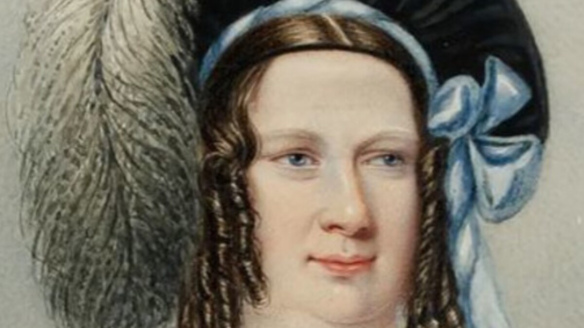 All About Sarah Biffin, the English Miniaturist Who Painted Without ...