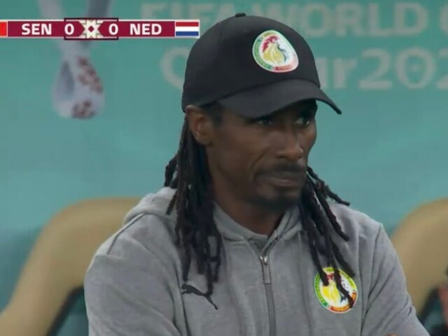 Photo of Senegal's Football Team Coach Goes Viral For His Resemblance ...