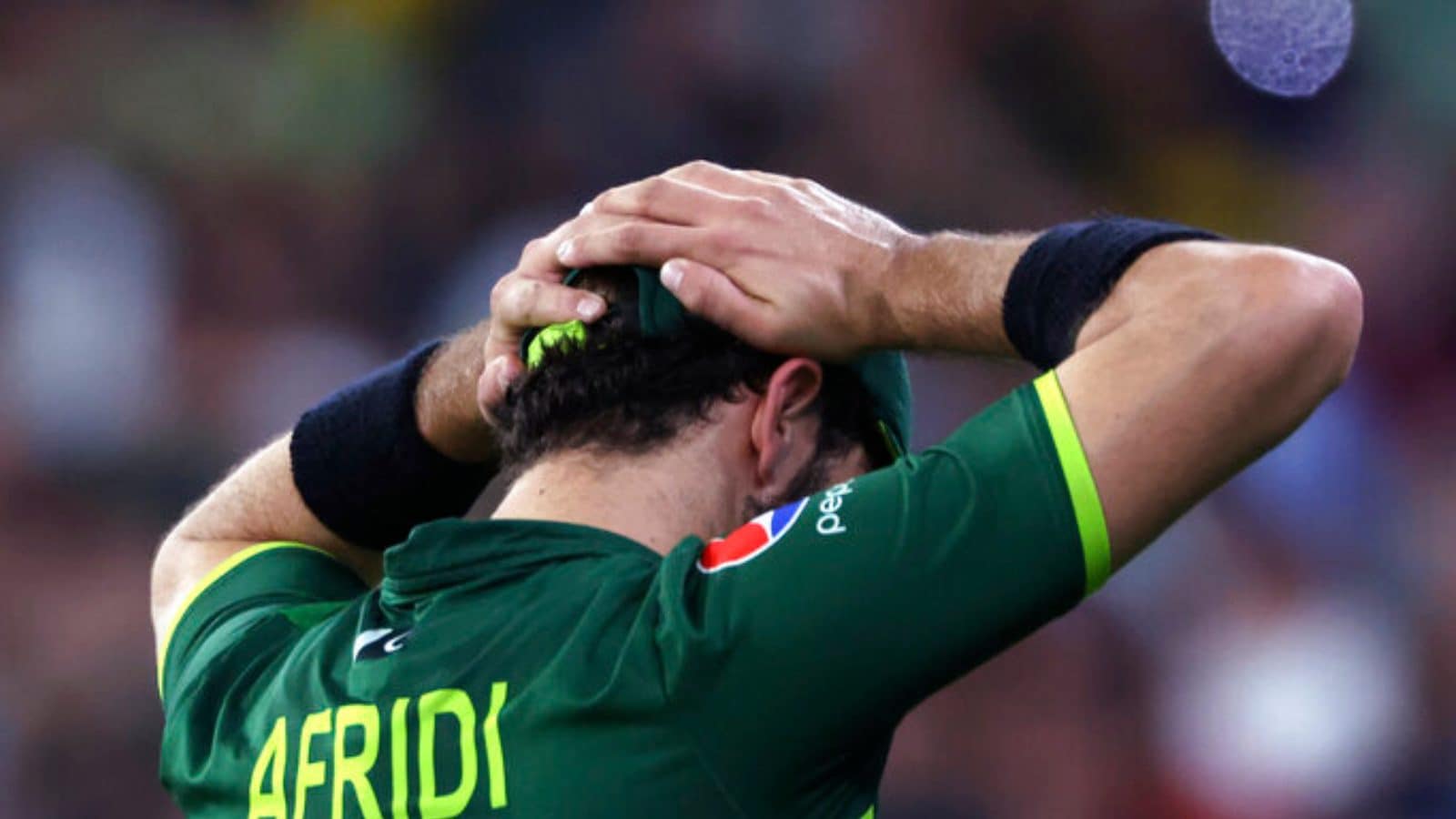 T20 World Cup: Shaheen Afridi to Undergo Rehab After Suffering Knee ...