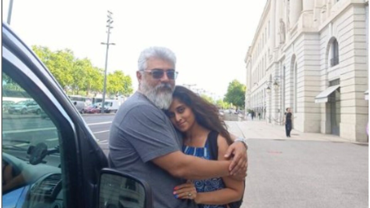 Shalini Ajith Kumar Finally Makes Her Debut on Instagram, Excited Fans ...