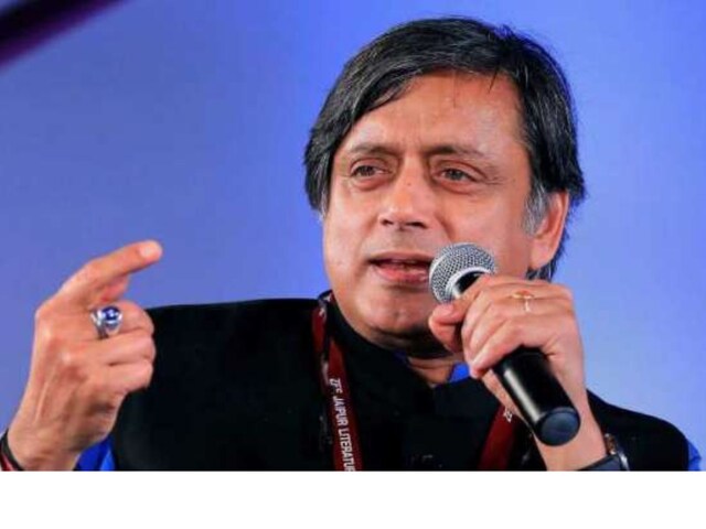 ‘You make Kerala proud’: Shashi Tharoor Congratulates CAT Topper who ... ‘You make Kerala proud’: Shashi Tharoor Congratulates CAT Topper who ...