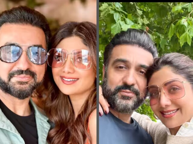 Shilpa Shetty Pens Romantic Note For 'Cookie' Raj Kundra On 13th ...