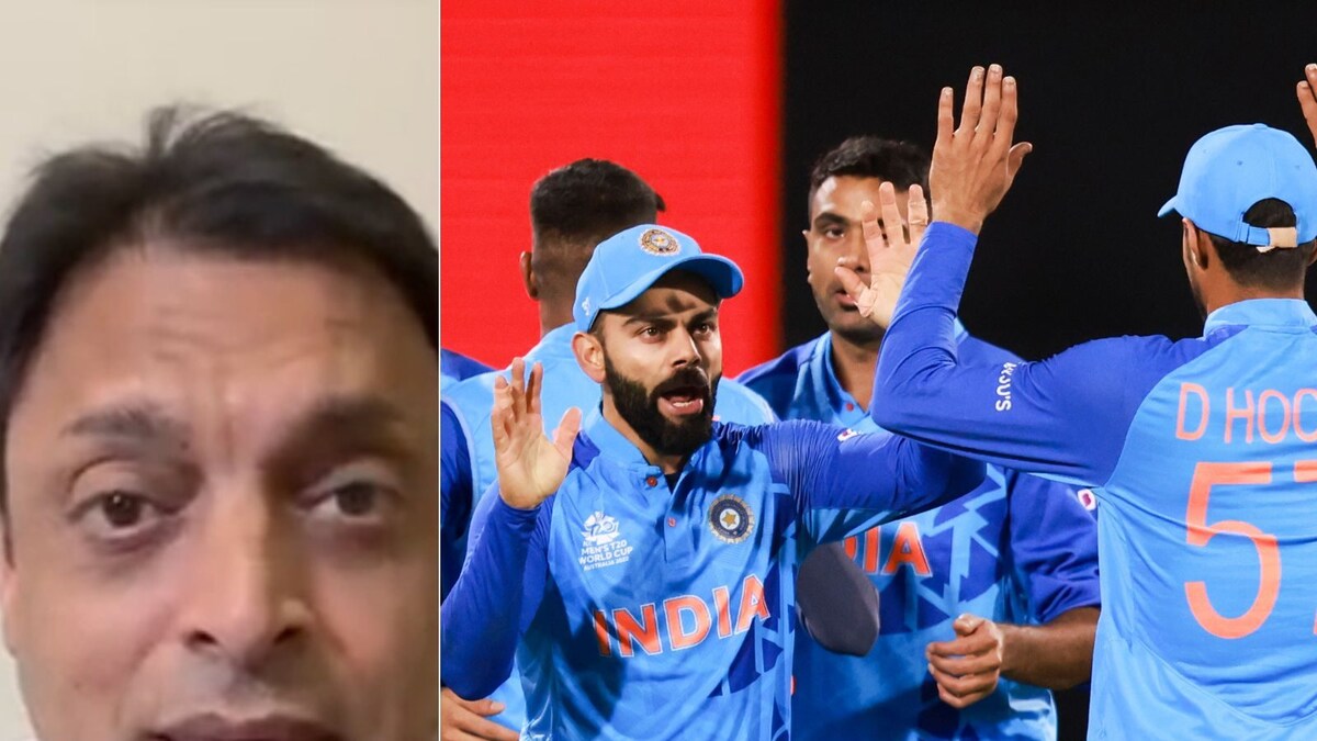 'Hum Melbourne Pahunch Chuke Hain aur Aapka Wait Kar Rahe Hain': Shoaib ...