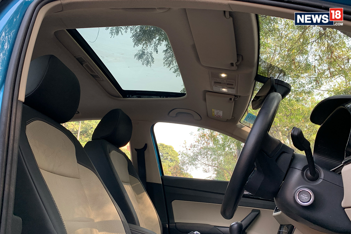 2022 Skoda Slavia in Pics: See Design, Interior, Features and More in ...