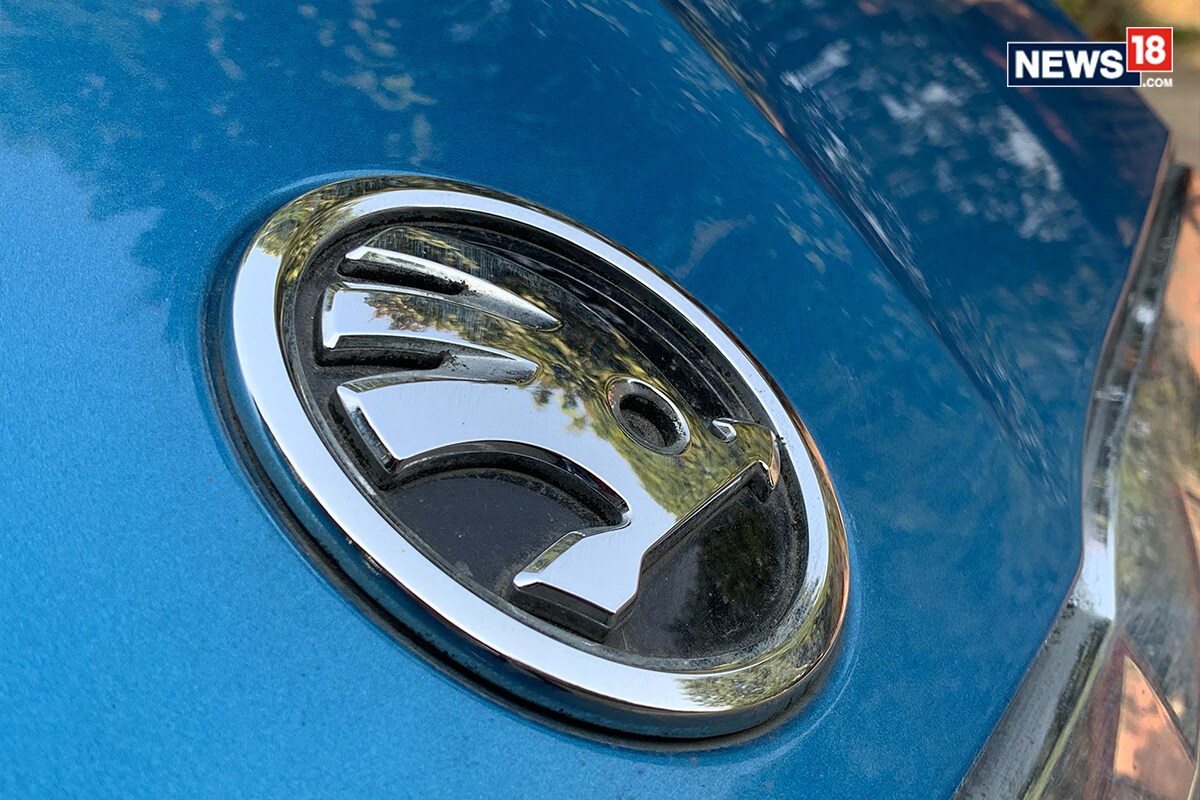 2022 Skoda Slavia in Pics: See Design, Interior, Features and More in ...