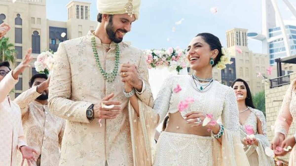 Sobhita Dhulipala Sparks Wedding Rumours With New Post Amid Naga ...