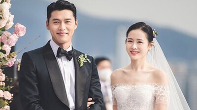 CLOY Star Hyun Bin Talks About Life with Son Ye-jin After Wedding, Fatherhood; Says 'I Finally ...