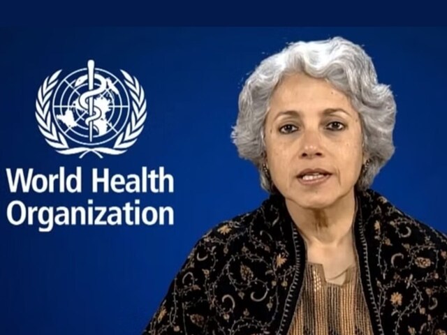 WHO Chief Scientist Soumya Swaminathan to Resign & Return to India to ...
