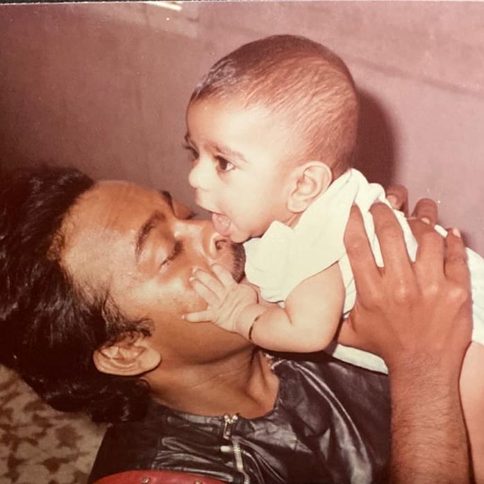 Children's Day 2022: Can You Guess These South Indian Actors From ...