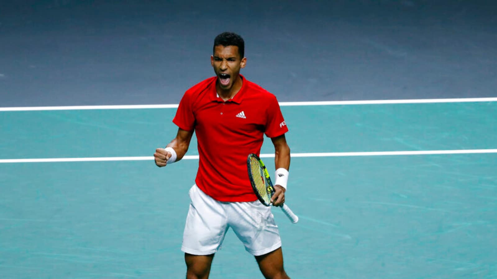 Davis Cup: Auger-Aliassime pulls Canada Level after Lorenzo Sonego Gave ...
