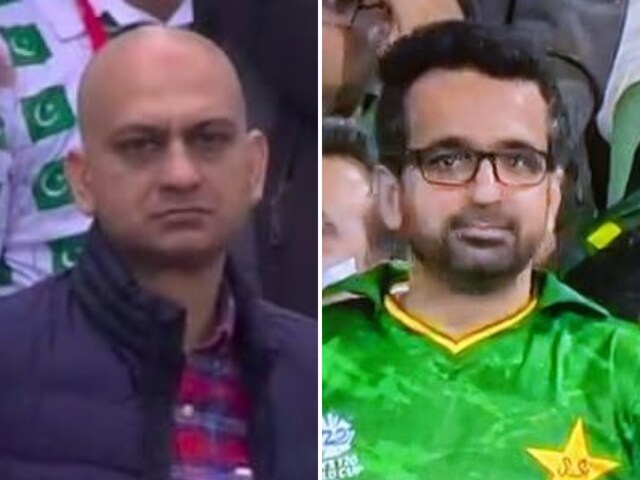 T20 World Cup Final: ICC Finds New Face For Disappointed Pakistan Fan ...