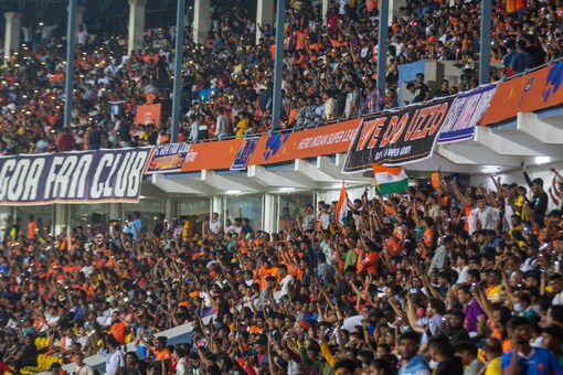 ISL 2022-23: It Has Been Like a Lifeline, Say FC Goa Fans as They ...