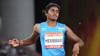 Purnima Hembram Eyes Asian Games Return after Fighting Depression from ...