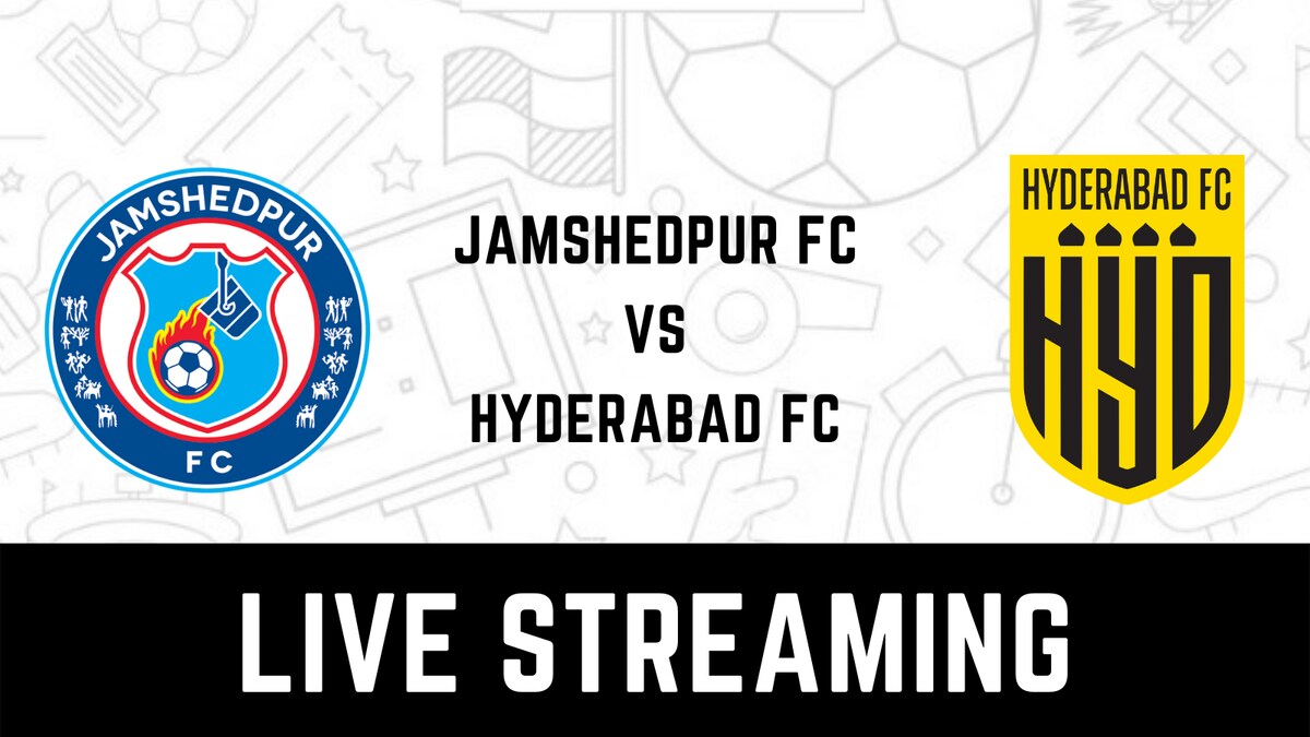 Jamshedpur FC vs Hyderabad FC Live Streaming: When and Where to Watch ISL 2022-23 Live Coverage ...
