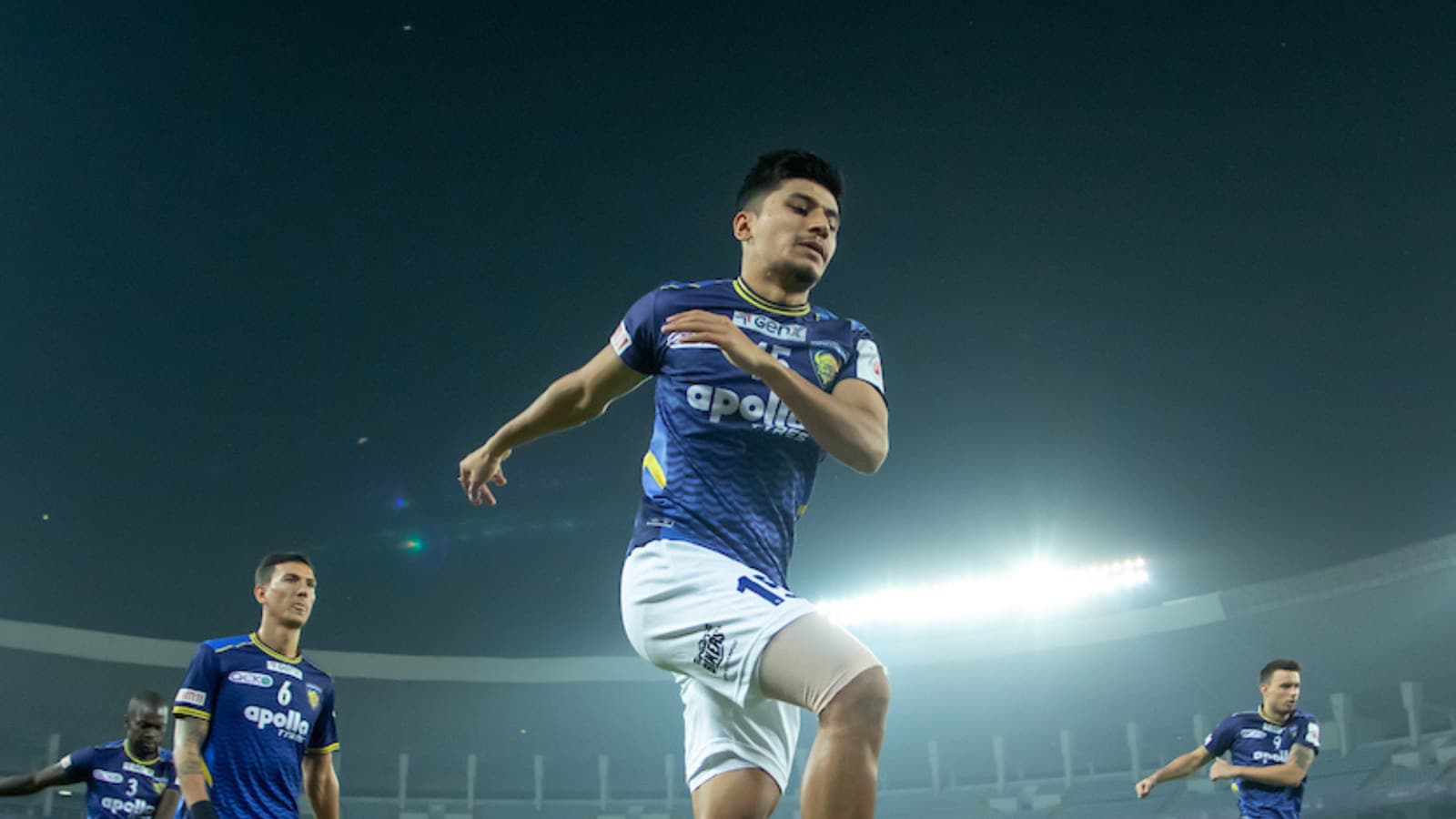 ISL 2022-23: Chennaiyin FC Continue Search for First Home Win in Jamshedpur FC Encounter - News18