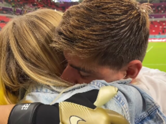 FIFA World Cup 2022: Belgium Goalkeeper Thibaut Courtois Seals Win over ...