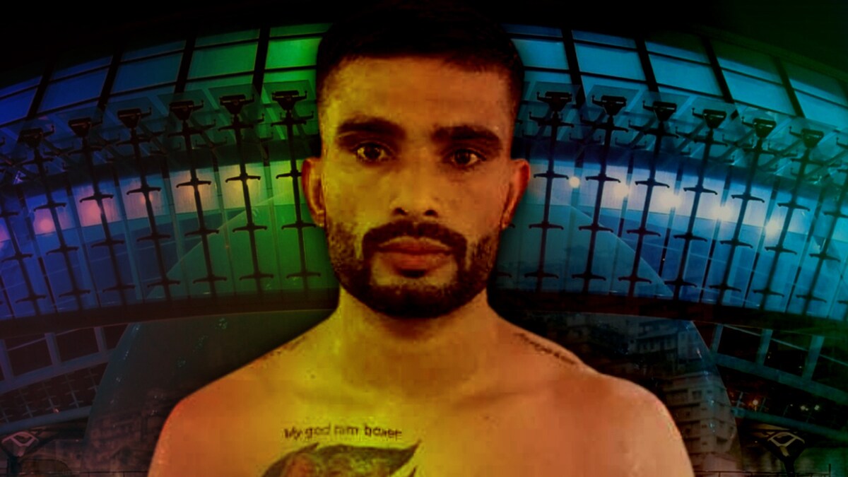 Pro Boxer Sandeep Singh Bhatti to Be a Part of Tyson Fury's Headliner ...