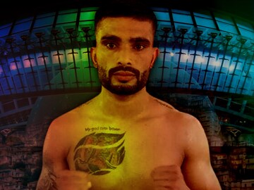 Pro Boxer Sandeep Singh Bhatti to Be a Part of Tyson Fury's Headliner ...