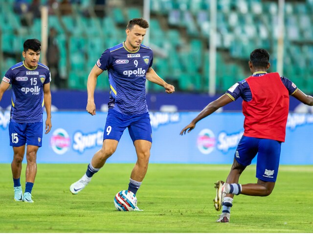 ISL 2022-23: Chennaiyin FC Return Home to Take on Mumbai City as Former Champions Face-off - News18