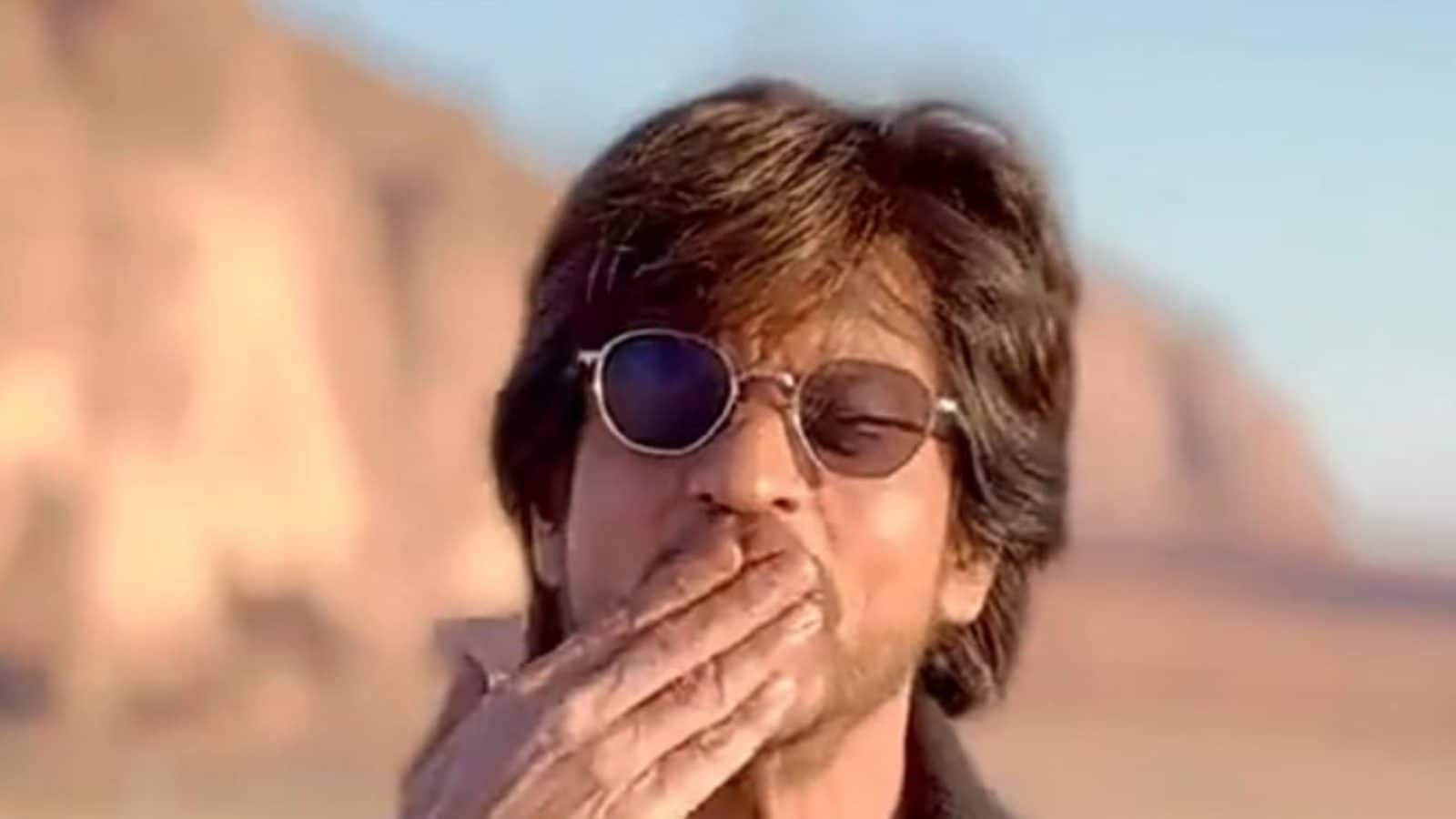 Shah Rukh Khan Wraps Up Dunki Shooting Schedule In Saudi Arabia, Says ...