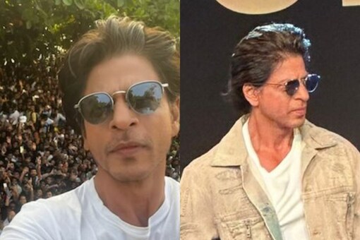 Shah Rukh Khan Birthday LIVE Updates: King Khan Takes a Selfie With Sea ...