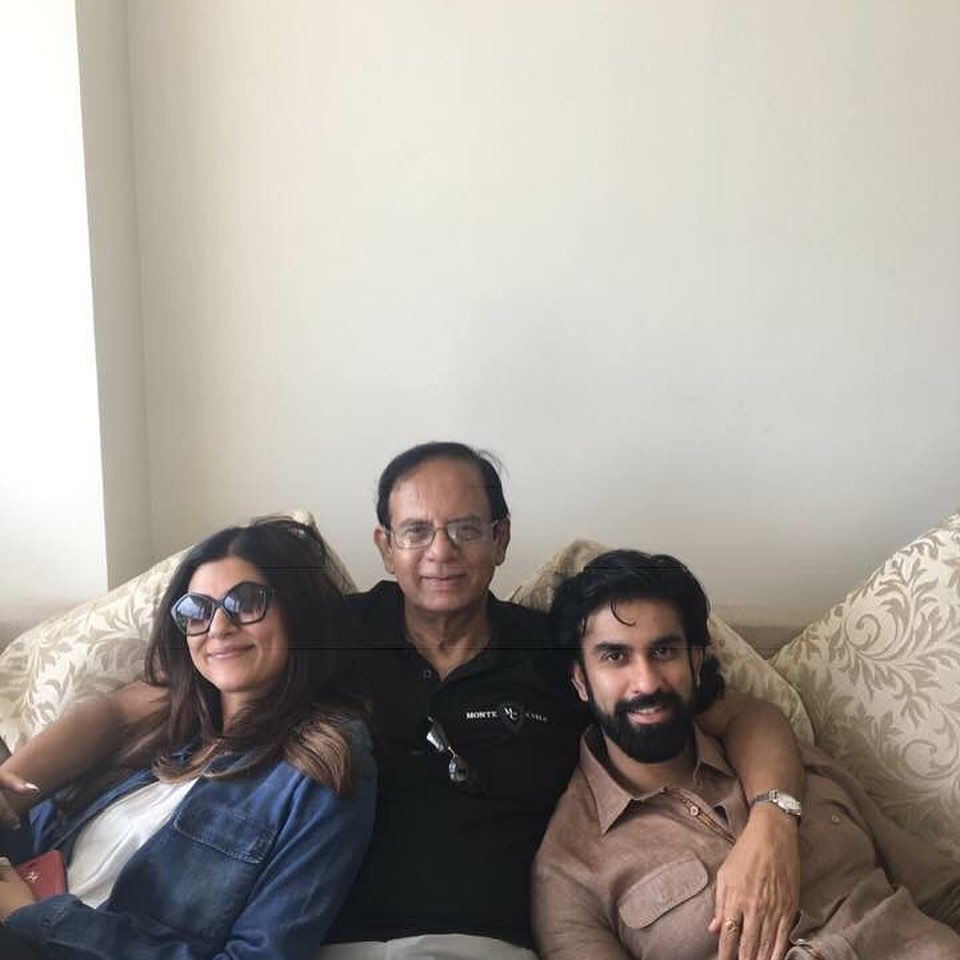 Sushmita Sen Birthday: Actress' THESE Family Moments Are All Things ...