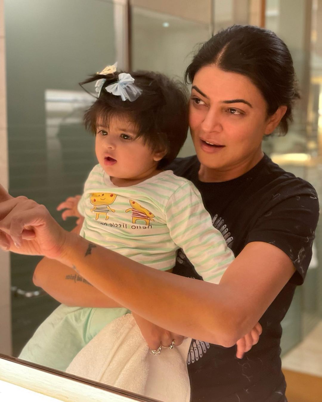 Sushmita Sen Birthday: Actress' THESE Family Moments Are All Things ...