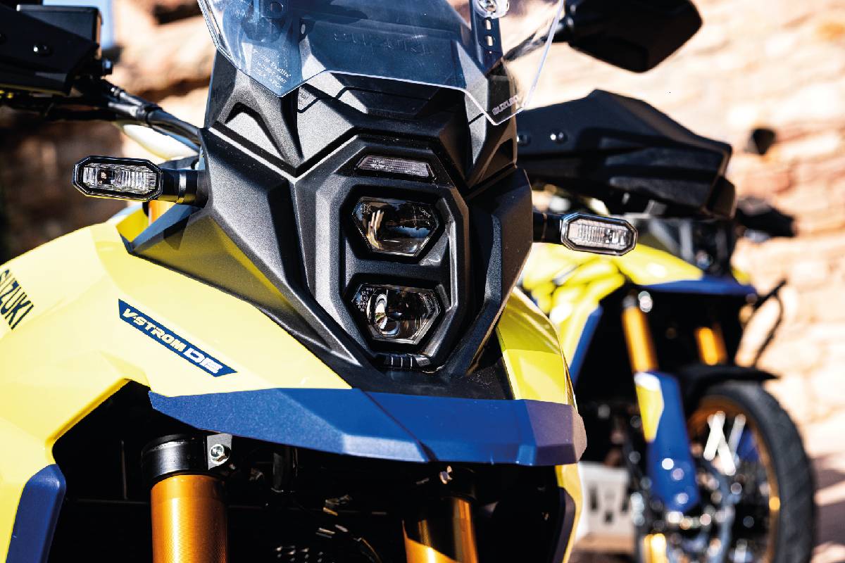 Suzuki V-Strom 800DE Unveiled at EICMA 2022 in Milan: Design, Features ...