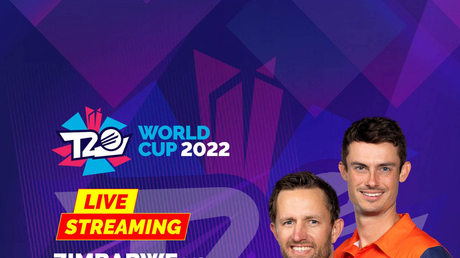 Zimbabwe vs Netherlands Live Streaming: When and Where to Watch T20 ...