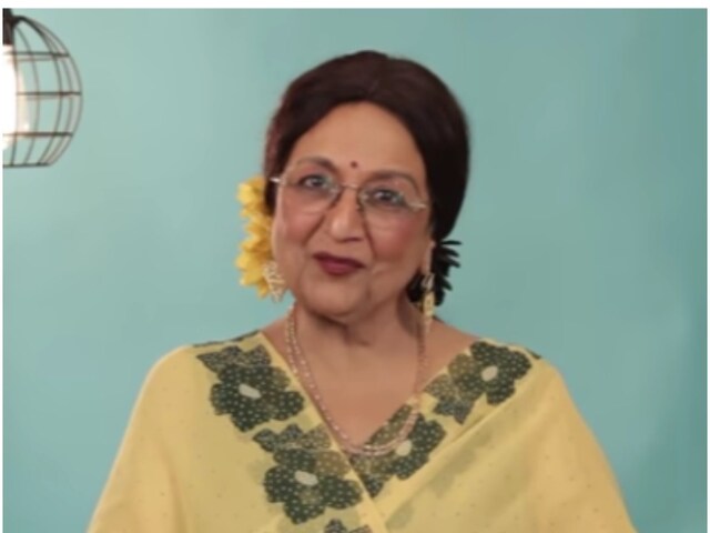 Actress Tabassum, First TV Talk Show Host of India, Passes Away Due to ...