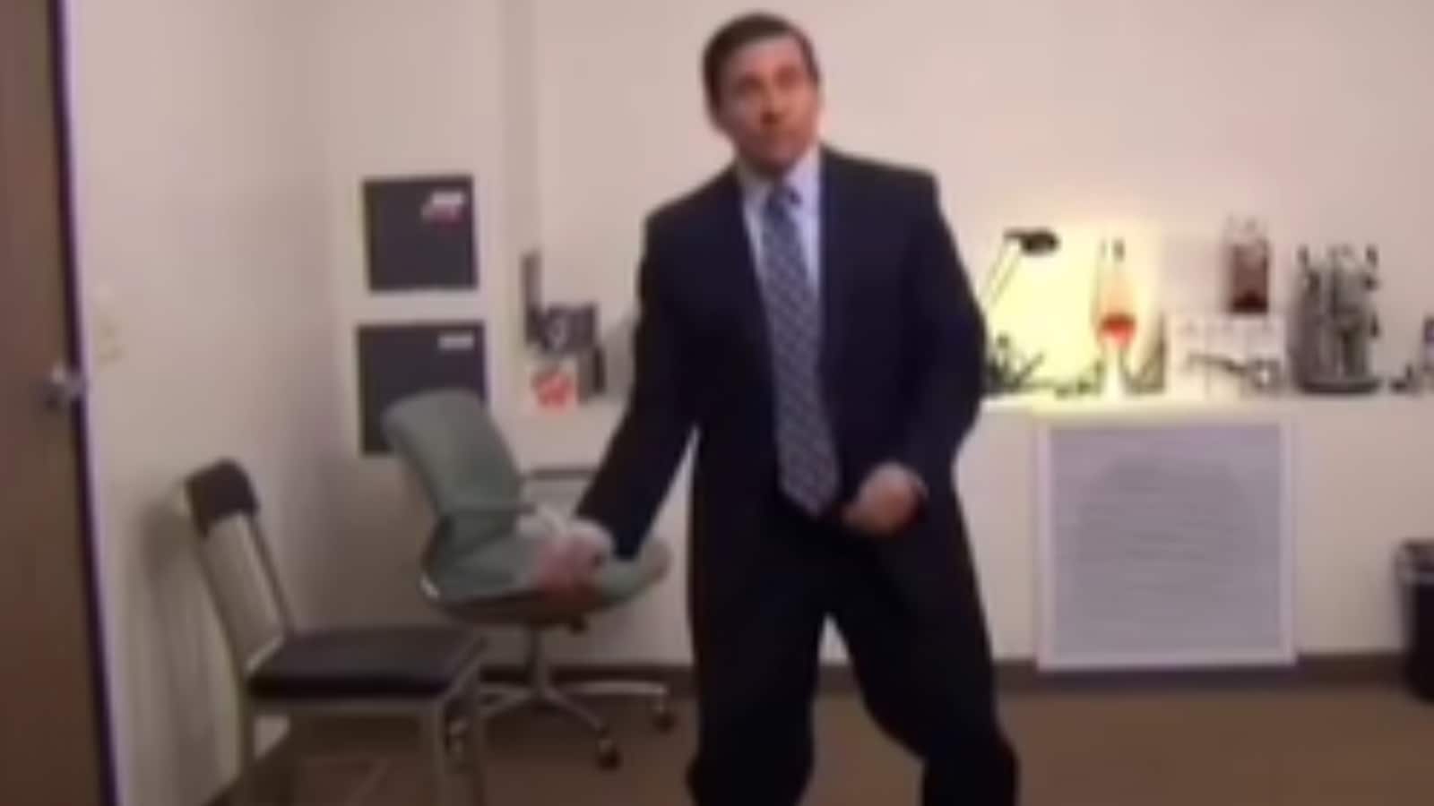 WATCH: The Office And Gallan Goodiyan Crossover Perfectly Sets The TGIF ...