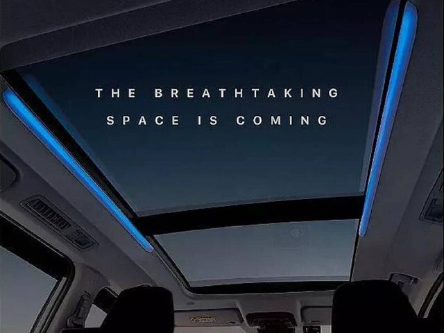 India-Bound Toyota Innova Hycross to Get Panoramic Sunroof, Confirms ...